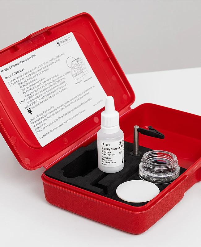 Accessories and spare parts | Perimed